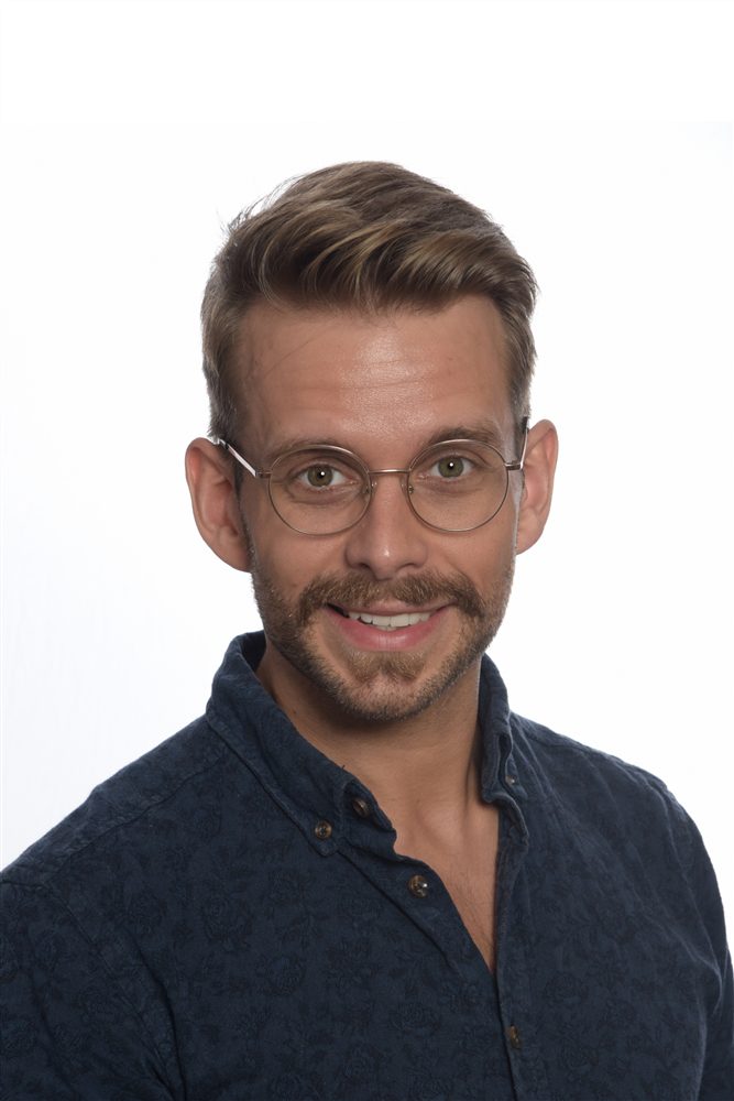 Bergur Johannesen - Johannesskolen