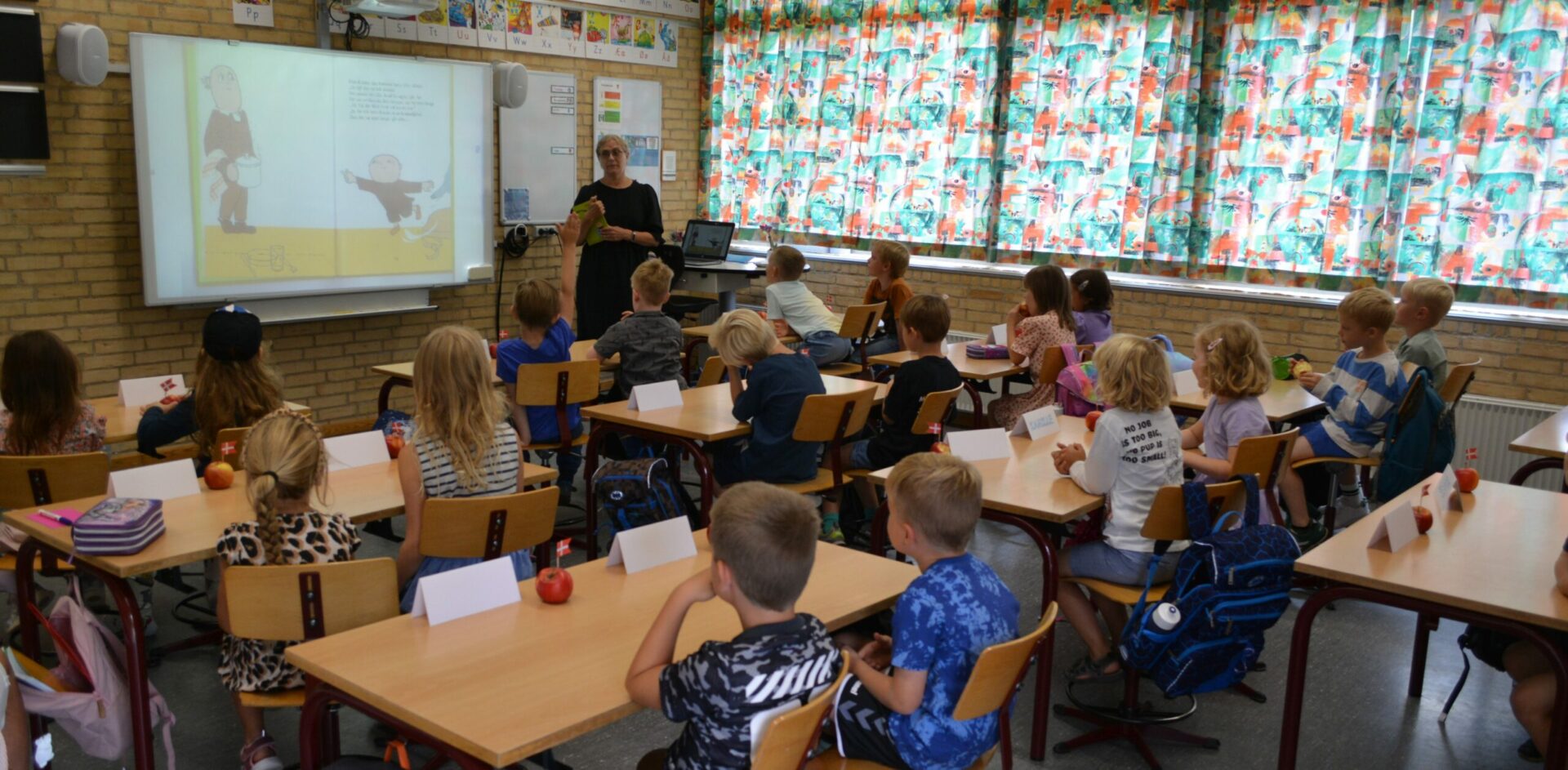 0. klasse - Johannesskolen