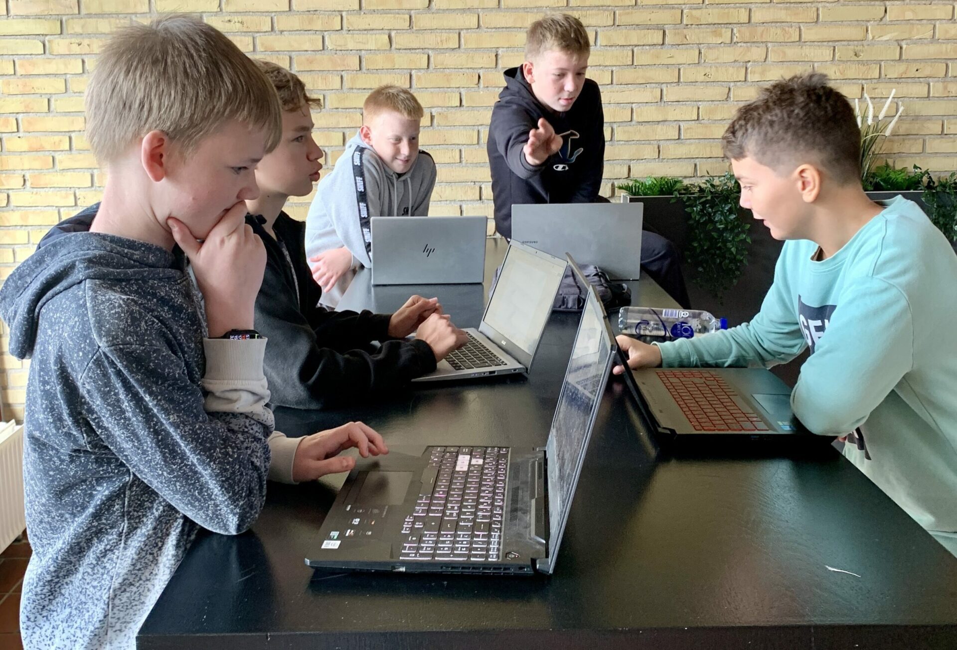 Portaler - Johannesskolen