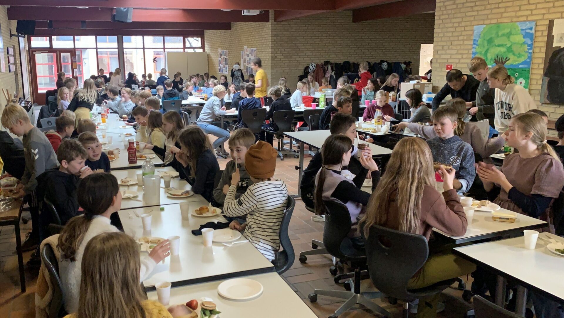 Trivsel - Johannesskolen